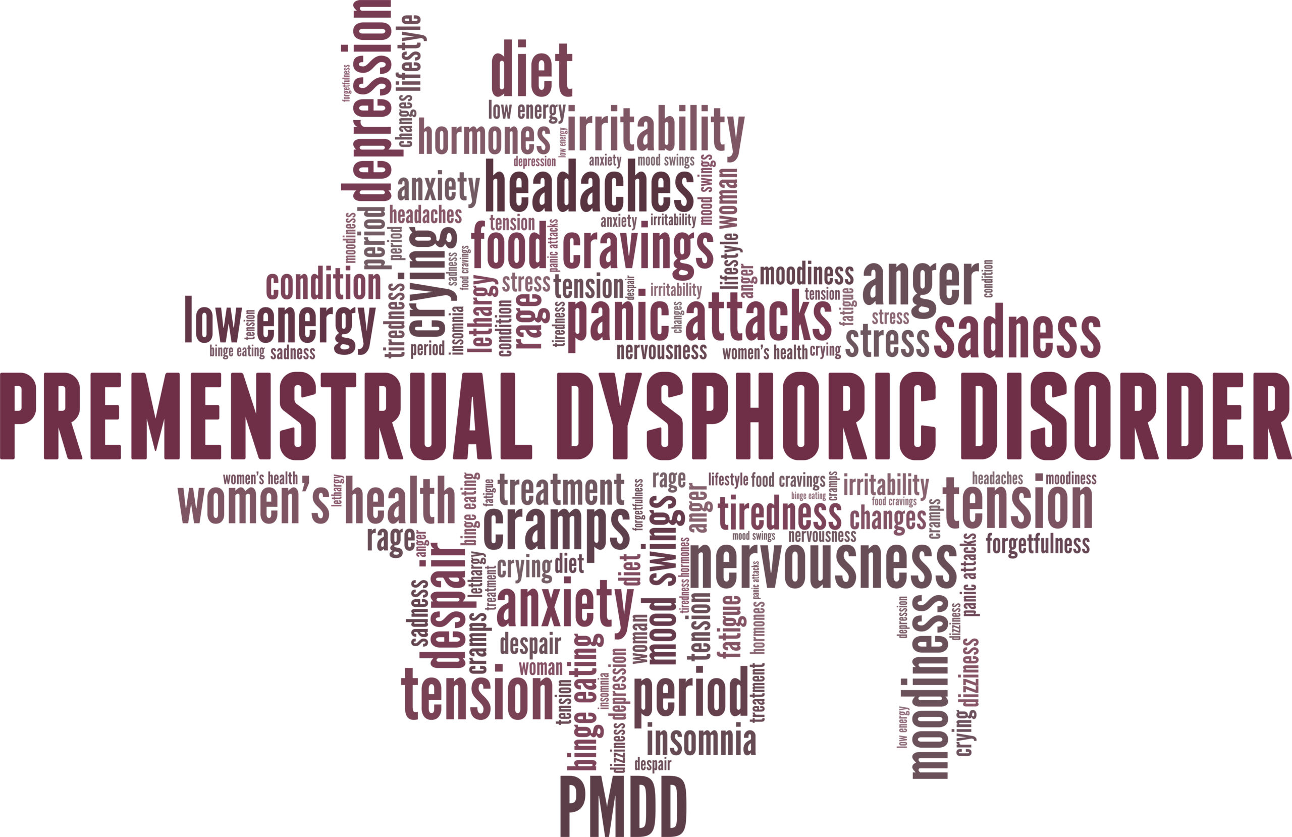 Premenstrual Dysphoric Disorder (PMDD) - CH Clinics